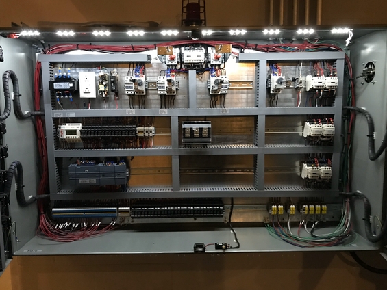 Service Station Electrical Maintenance - Backup Power Generator ...